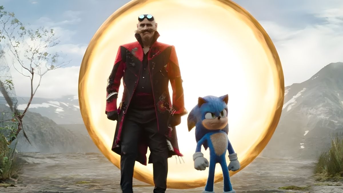 Sonic the Hedgehog 4 Video Reveals Jim Carrey’s Status for Sega Movie