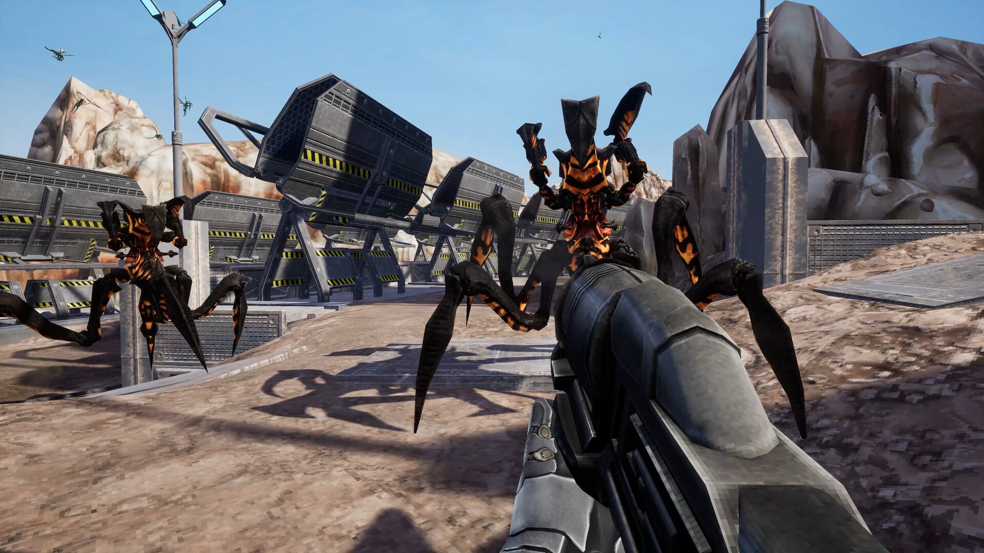 Starship Troopers: Ultimate Bug War! Review: Meta Shooter Delivers ...