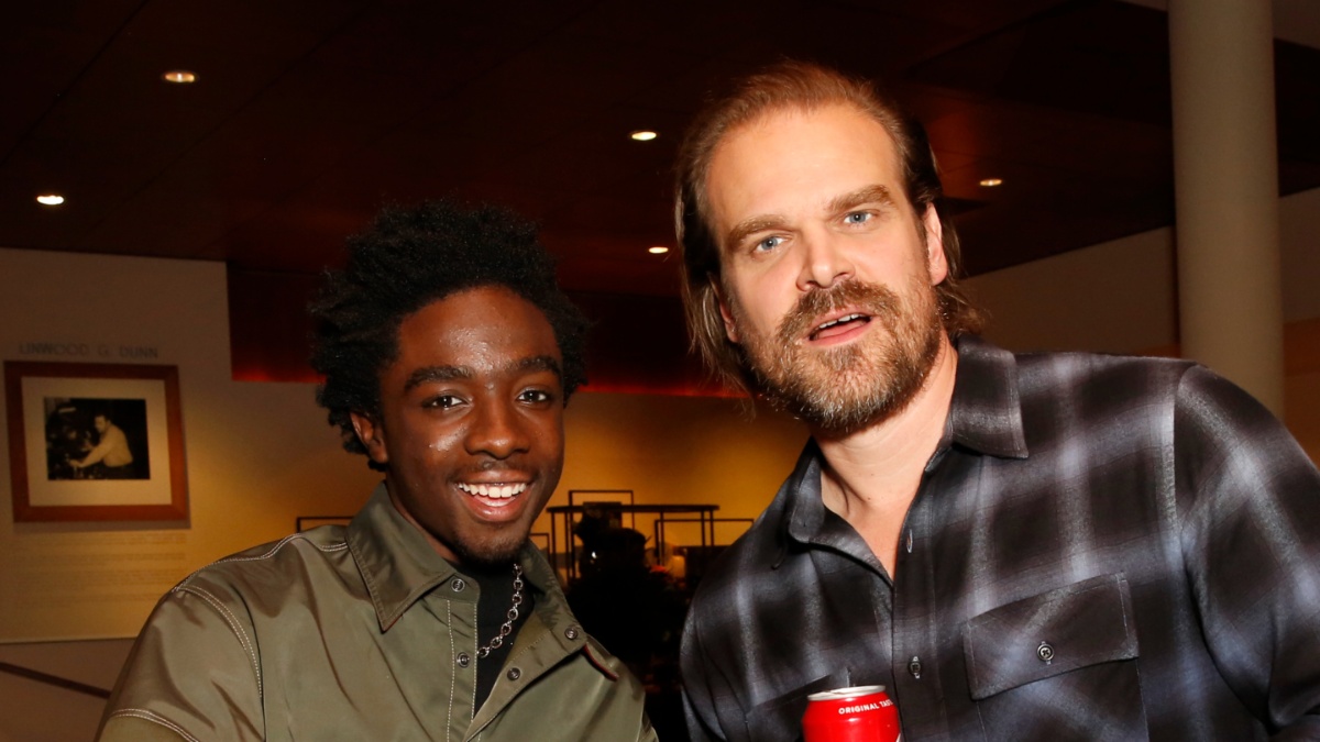 Stranger Things Star Cast in Iconic Rambo Role for Noah Centineo Prequel