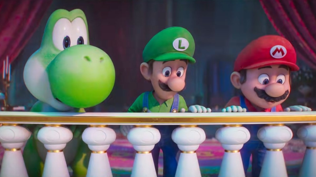 Super Mario Galaxy Movie Trailer Adds Donald Glover & More to Cast