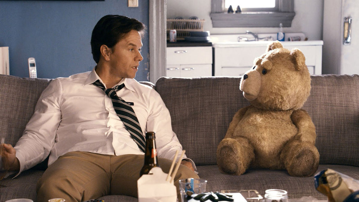 Mark Wahlberg’s Return To Ted Franchise Gets Exciting New Update