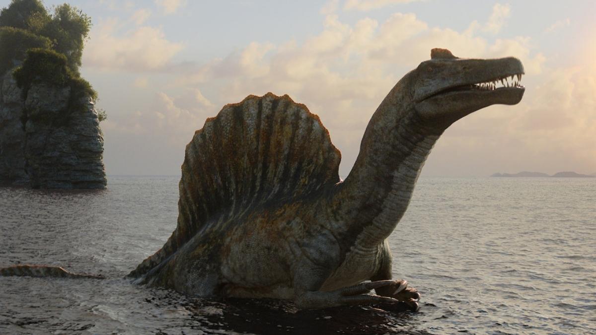 Steven Spielberg’s Dinosaur TV Show Debuts on Netflix Today