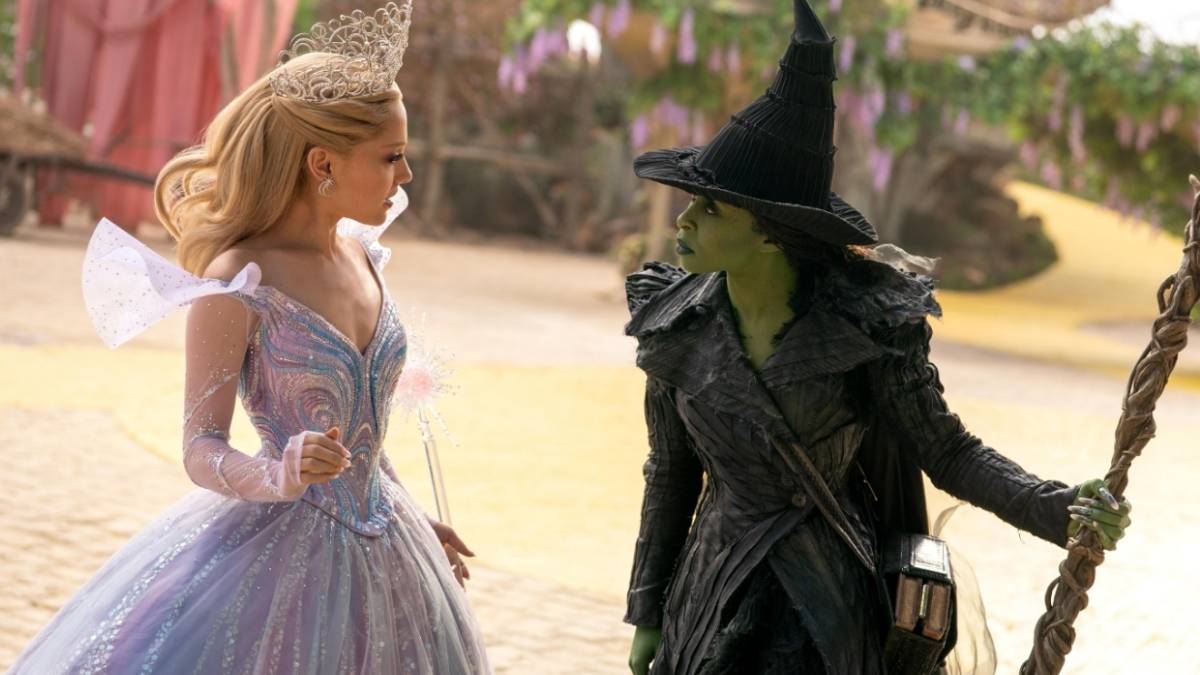 3 Wicked: For Good Versions of Ariana Grande & Cynthia Erivo Movie ...