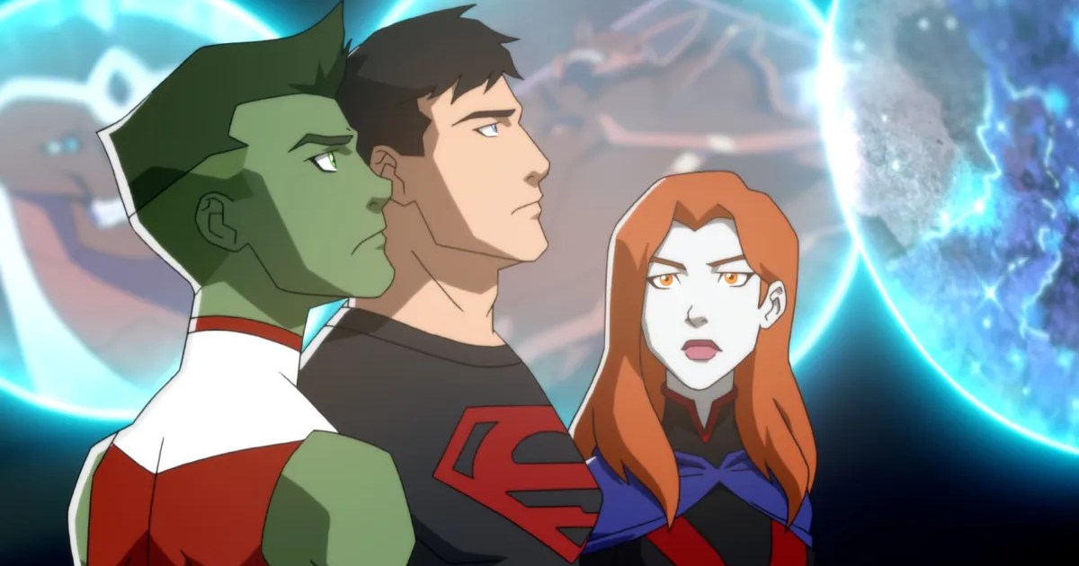 Young Justice Season 5 Update Isn’t Great News for DC Fans