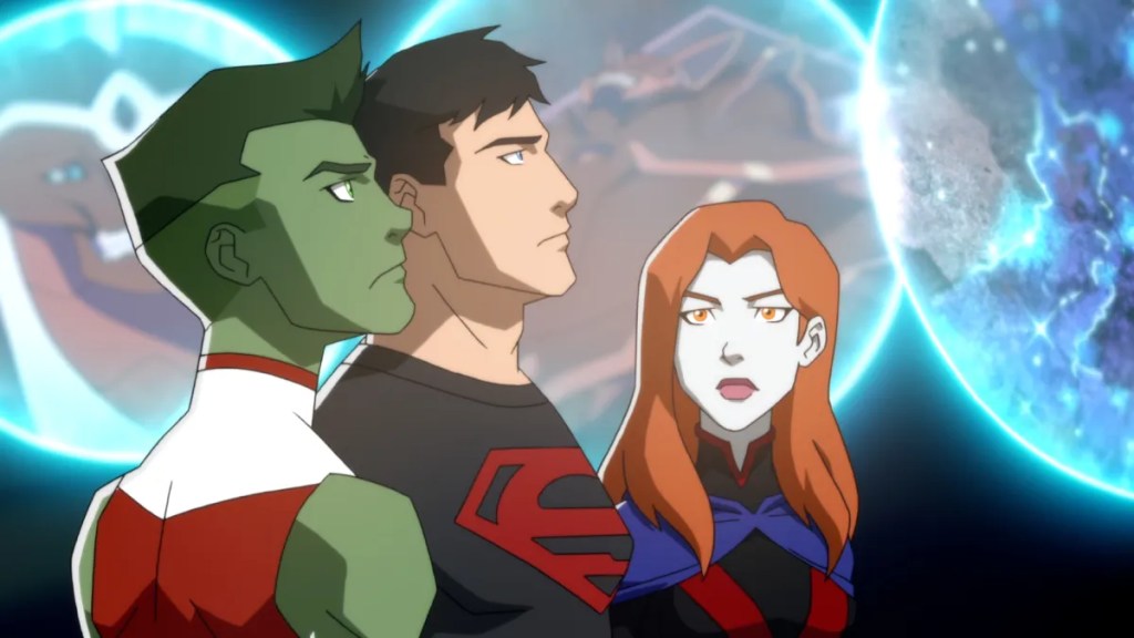 Young Justice Season 5 Update Isn’t Great News for DC Fans