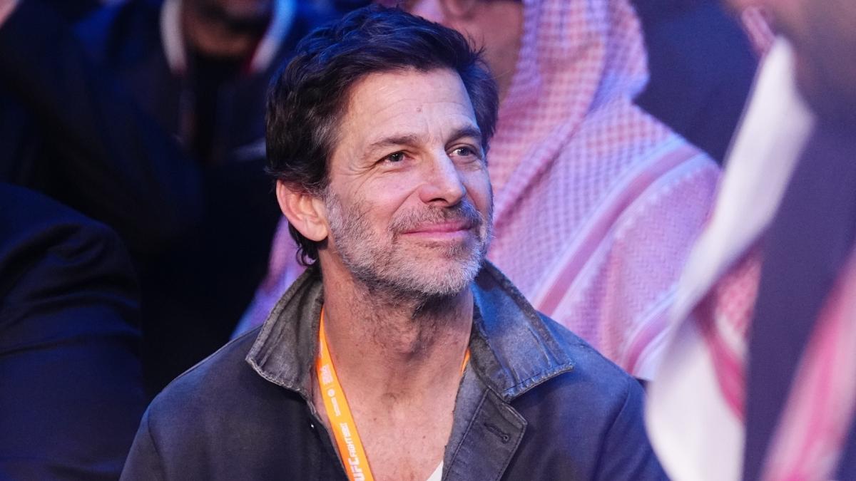 Zack Snyder on SnyderVerse Being Over: ‘There’s No Way’