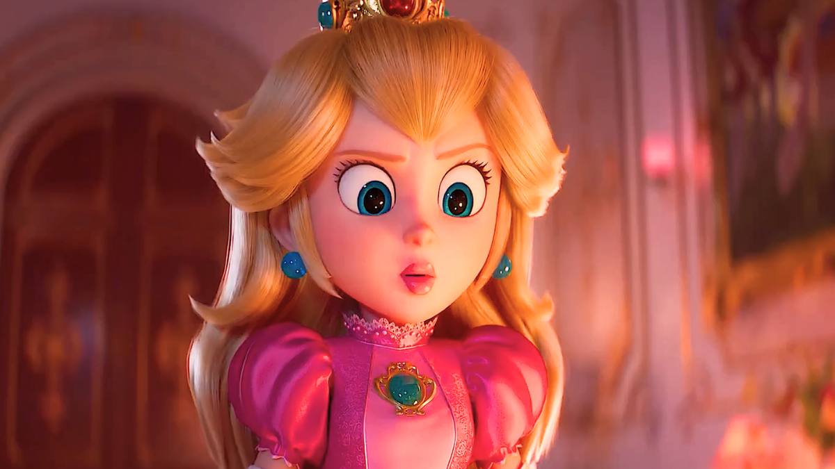 Anya Taylor-Joy Clears the Air on if She ‘Puked’ Voicing Princess Peach