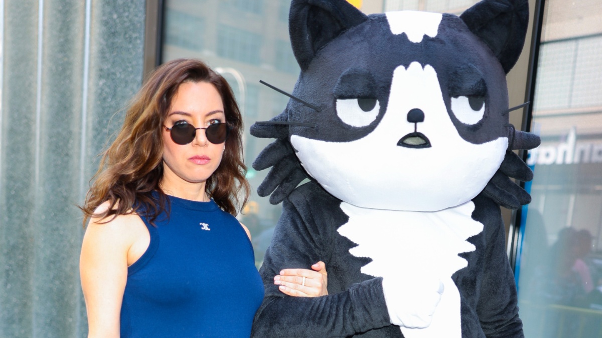 Aubrey Plaza’s New Prime Video Show Gets RT Score Way Worse Than Agatha ...