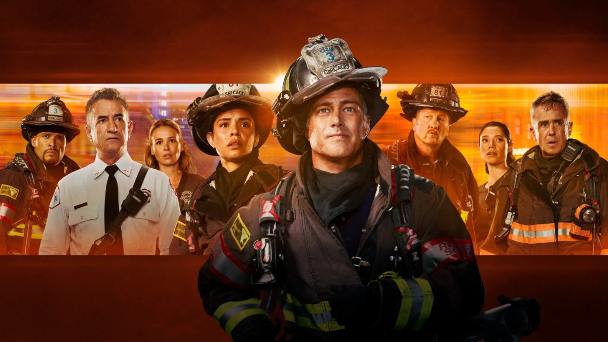Chicago Shows, Daniel Radcliffe’s Sitcom & More Set Season Finale Dates ...