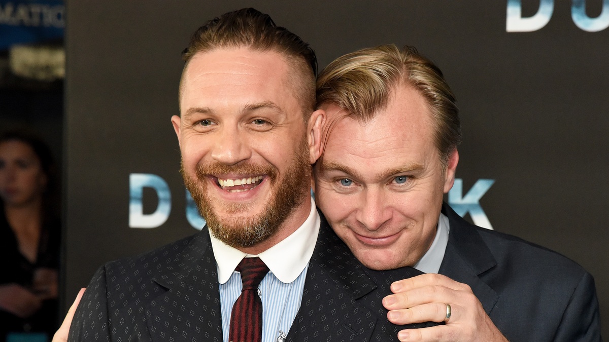 Christopher Nolan & Tom Hardy’s Sci-Fi Epic Is Leaving HBO Max