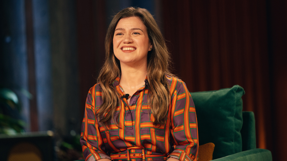 Kelly Clarkson Reveals The Voice Singer She Feared Most in All-Star ...