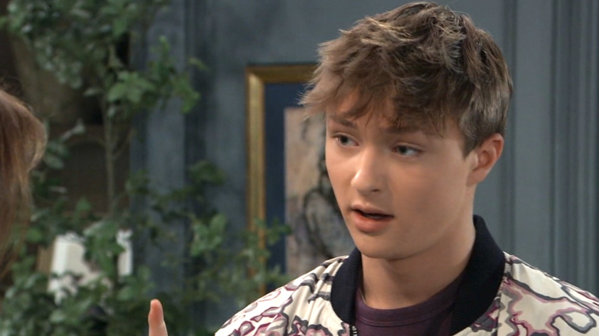 General Hospital Star Says Danny Joining the Mob Is a Real Possibility