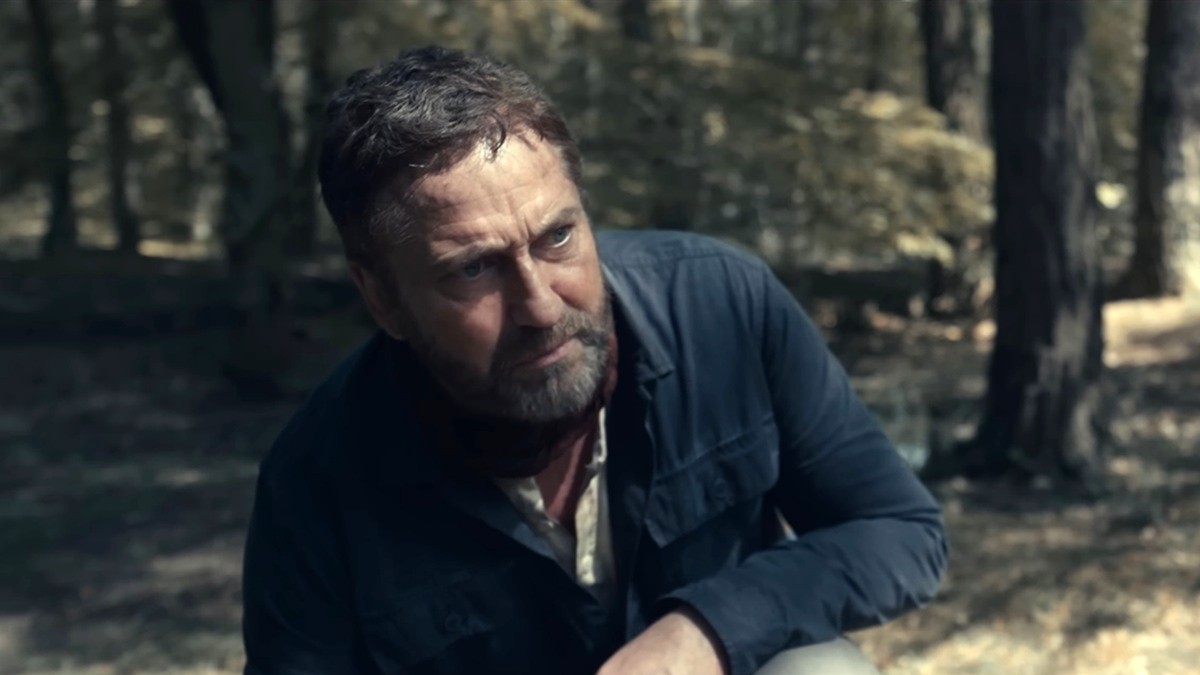 Gerard Butler’s Action-Packed Crime Thriller Is Heading to Netflix