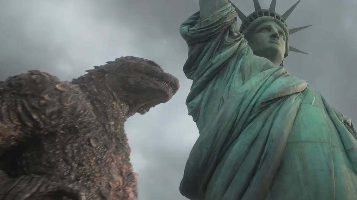 Godzilla Minus Zero Teaser Trailer Previews Epic Monster Movie Sequel