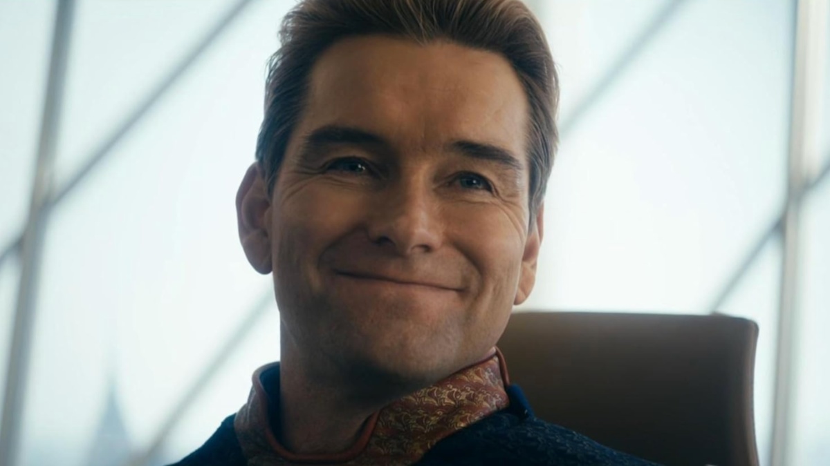 The Boys: Why Didn't Homelander Save the Plane With Queen Maeve?