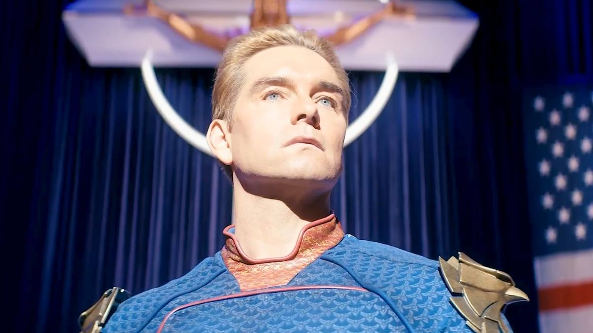 Homelander’s Dog Scene Gets the Same Reactions From The Boys Fans