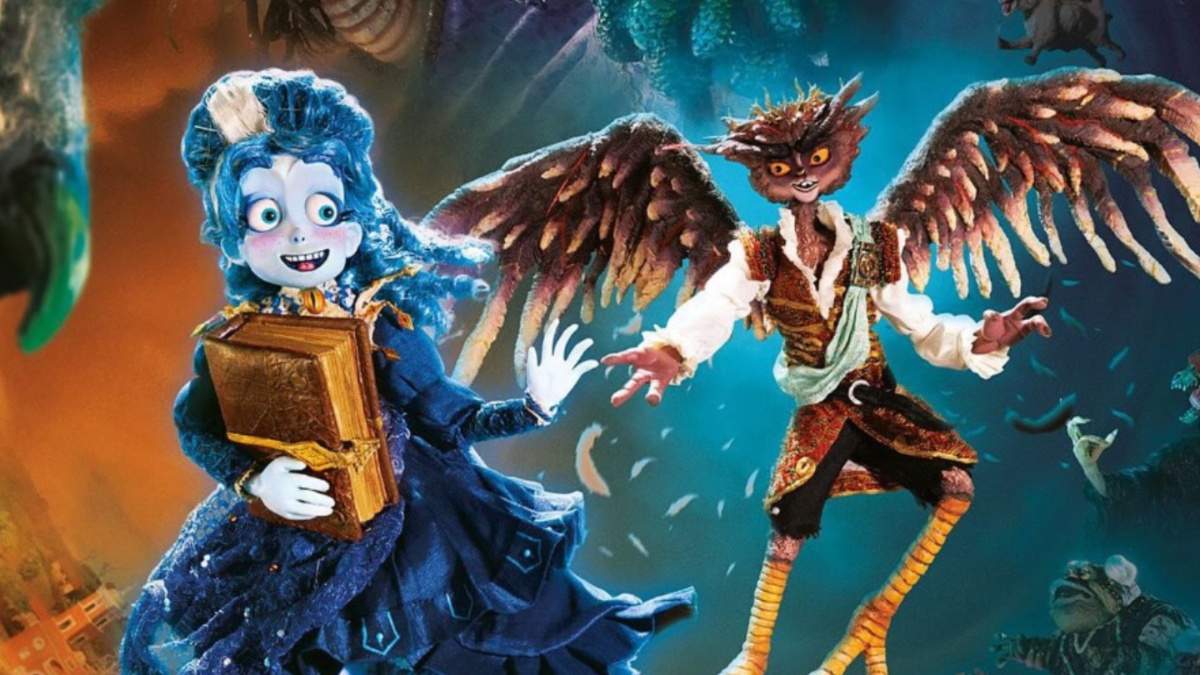 Dark Fantasy Movie Backed by Guillermo del Toro Sets Netflix Streaming Date