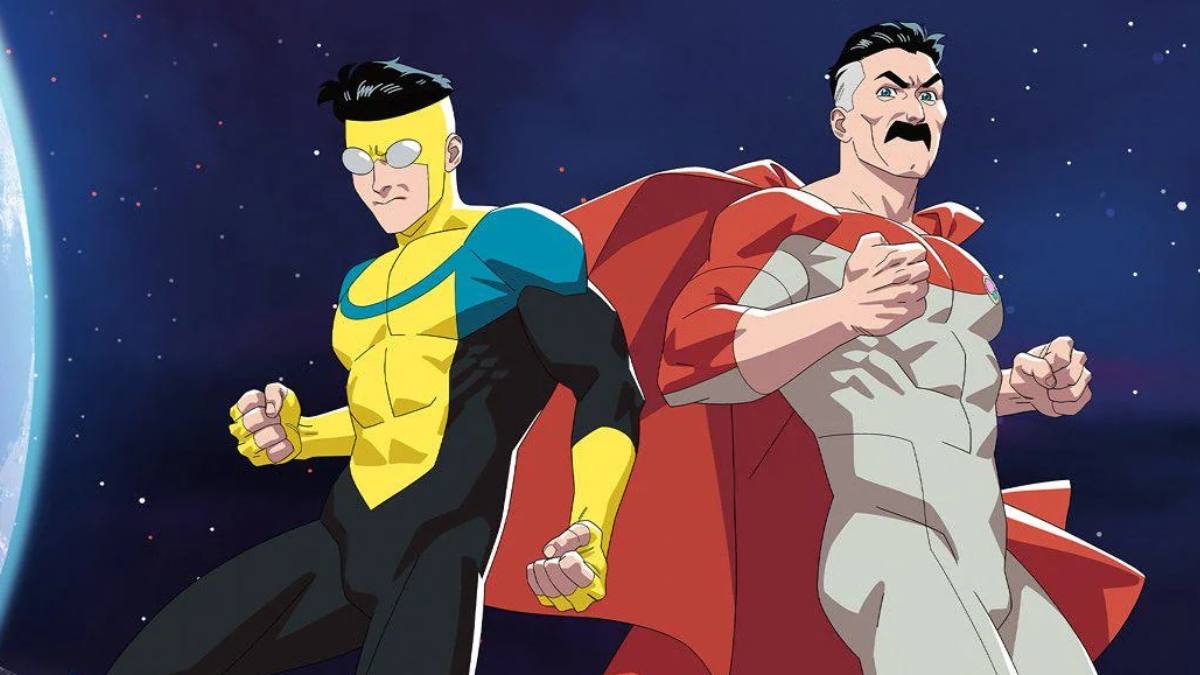 Invincible Cast Gets Exciting Addition as Season 5 Is Confirmed