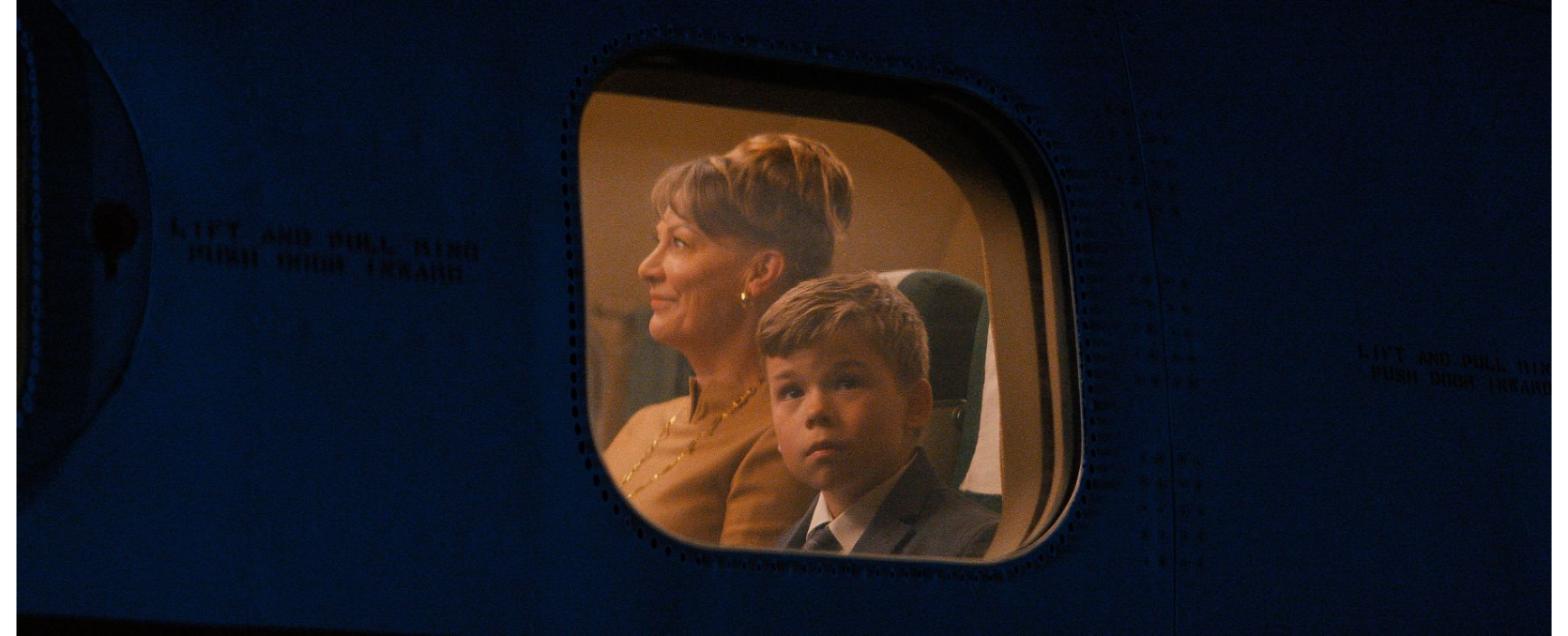 John Travolta’s Apple TV Airplane Movie Gets First Look, Release Date