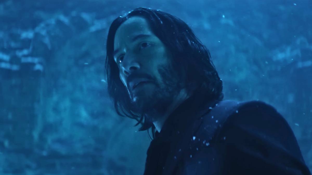 Keanu Reeves’ 5th John Wick Movie Continues Streaming Domination