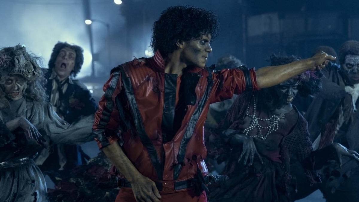 Michael Final Trailer Shows Jaafar Jackson Performing as The King of Pop