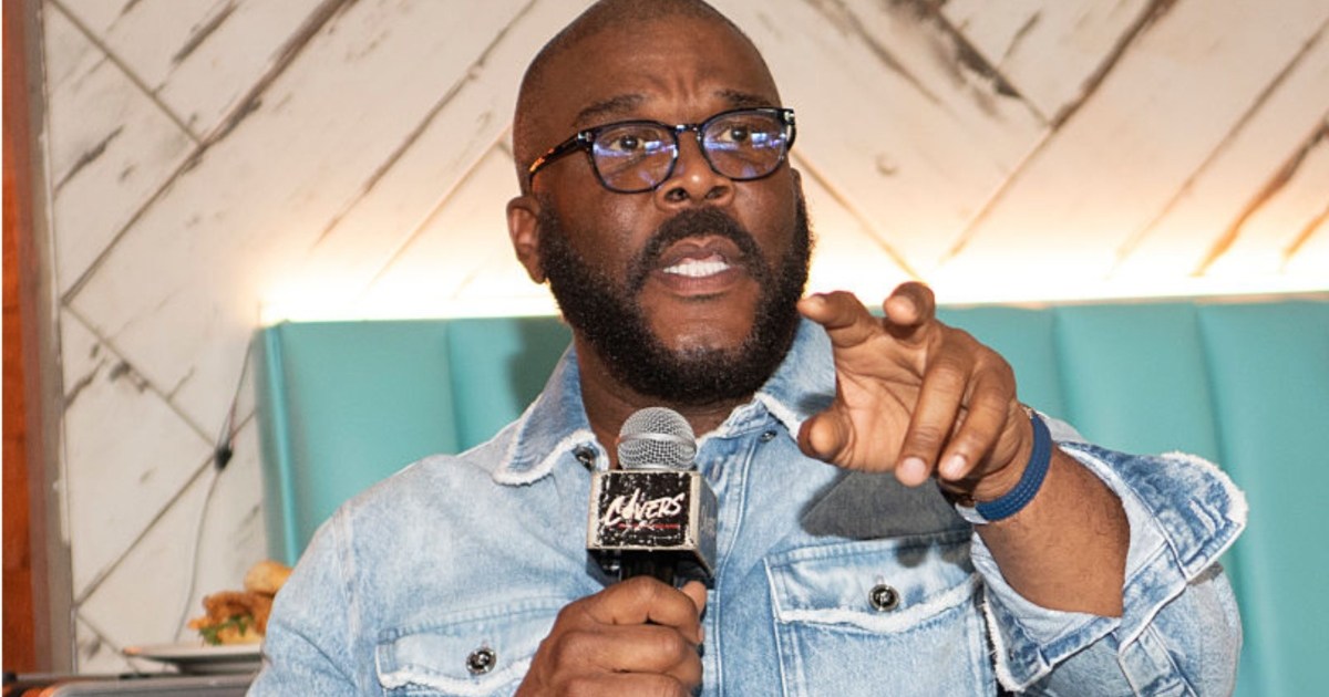 All 5 Seasons of Tyler Perry’s Hit Adult Show Coming To Paramount+