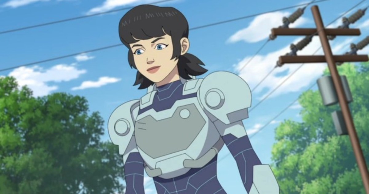 Real Reason Why Invincible’s Tech Jacket Was Gender Swapped