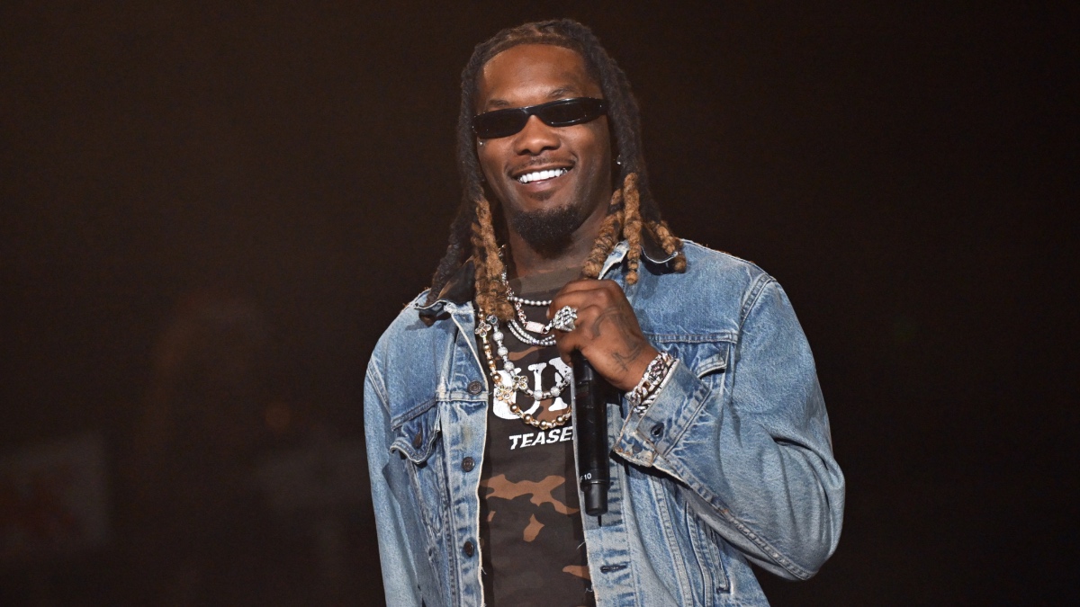Rapper Offset Gets Shot in Florida & Hospitalized, Current Status Revealed