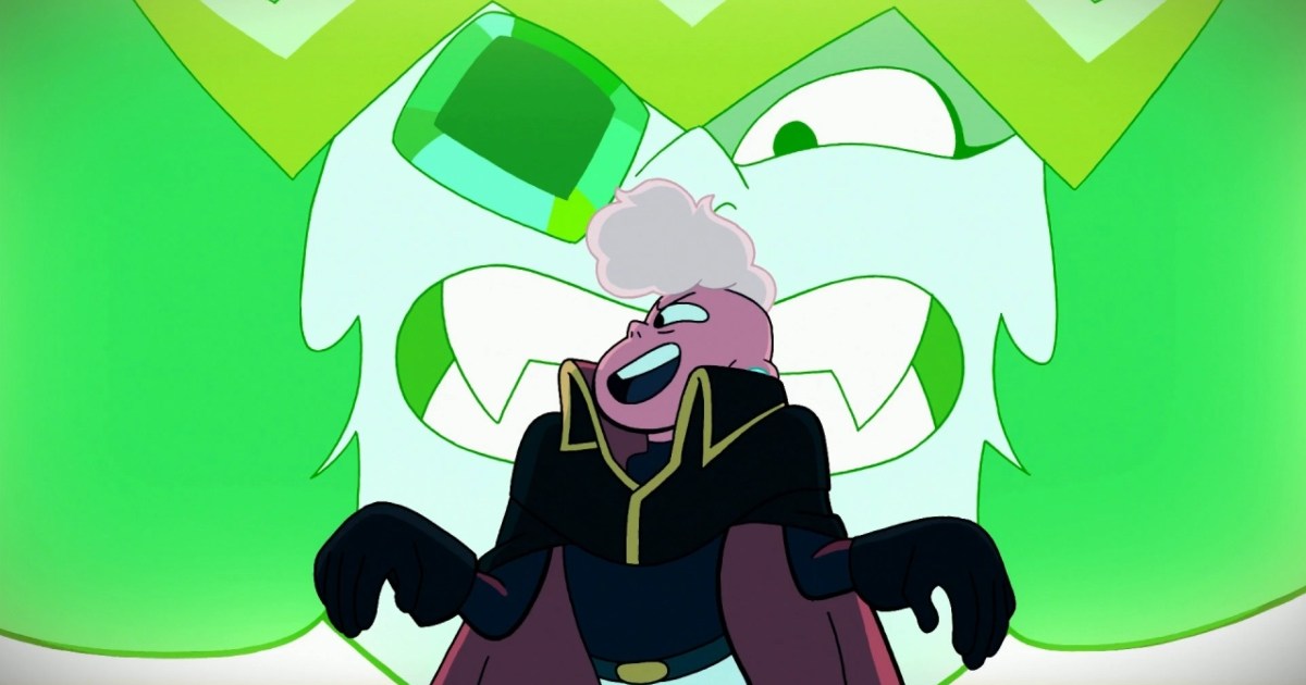 Steven Universe Spin-off Series Finally Gets a Status Update