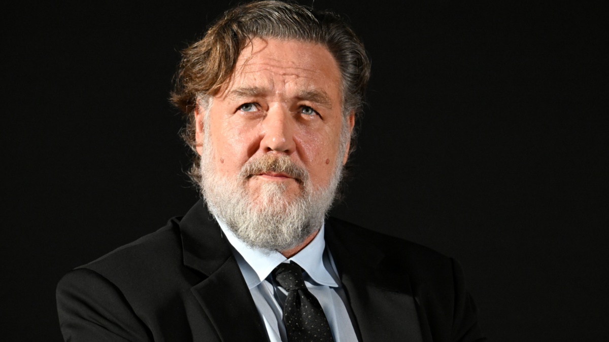 Highlander’s Russell Crowe Shows His Incredible Transformation Photo ...