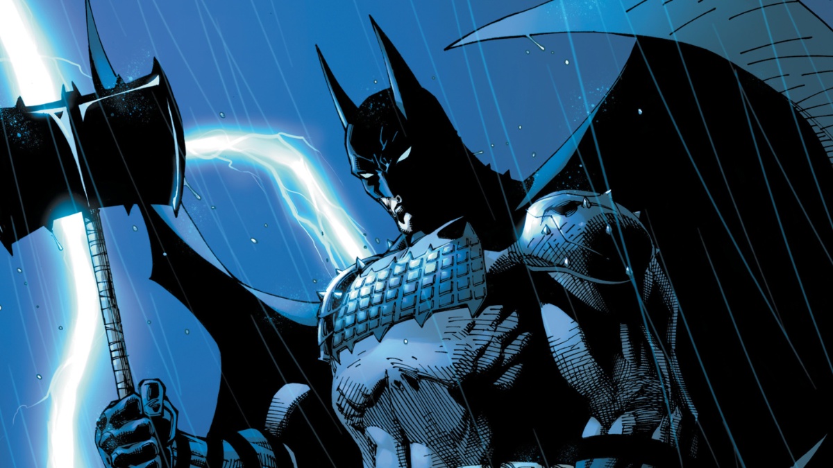 Absolute Batman To Finally Get His Own Game