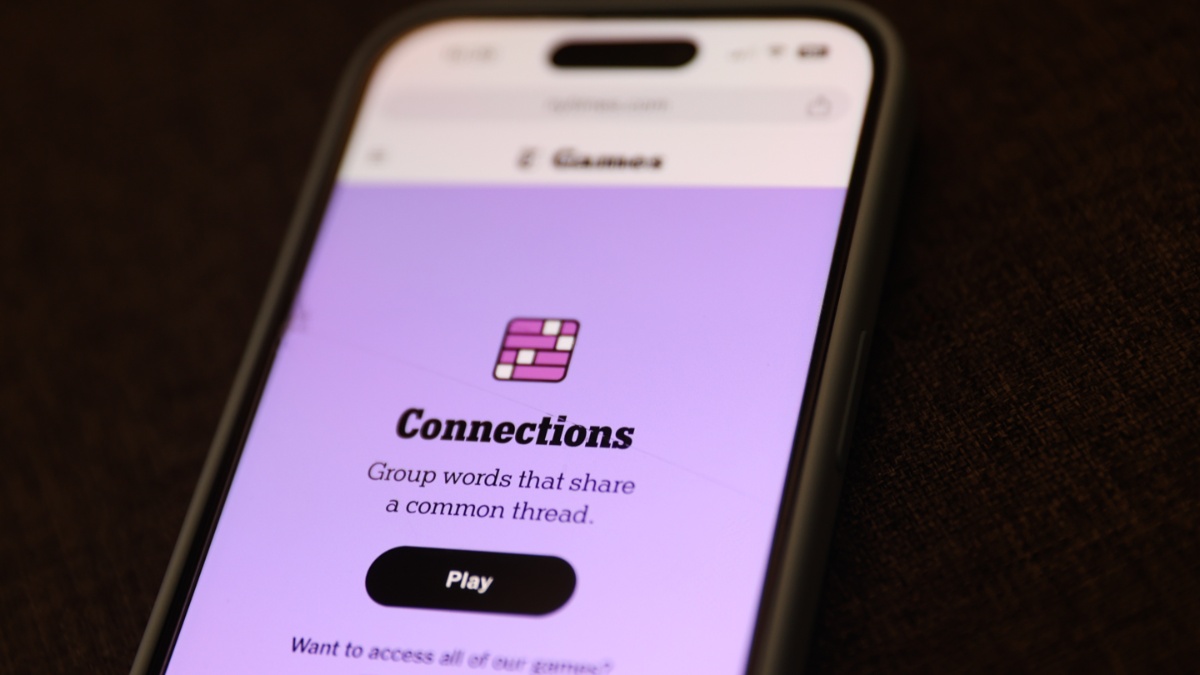 Connections Help, Hints & Clues for Today, April 25