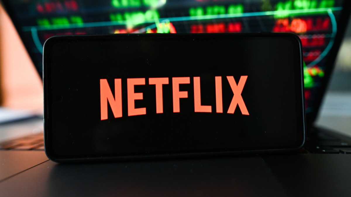 Netflix To Buy Back $25 Billion Stock Amid WBD Paramount Merger Talks ...