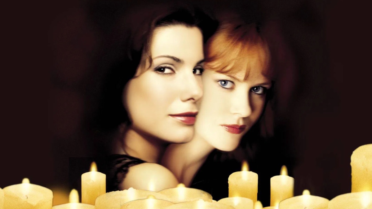 Practical Magic 2 Trailer Previews Sandra Bullock & Nicole Kidman's ...