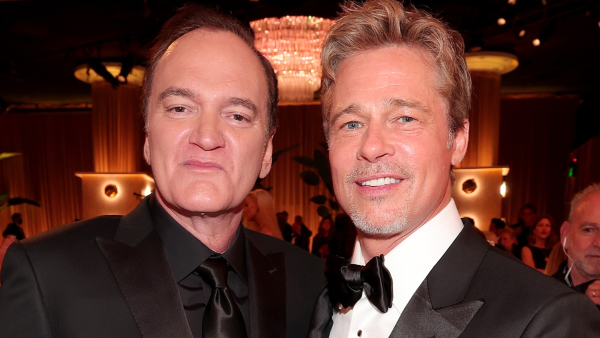 Quentin Tarantino’s Classic Brad Pitt Thriller Is Coming to Netflix Soon