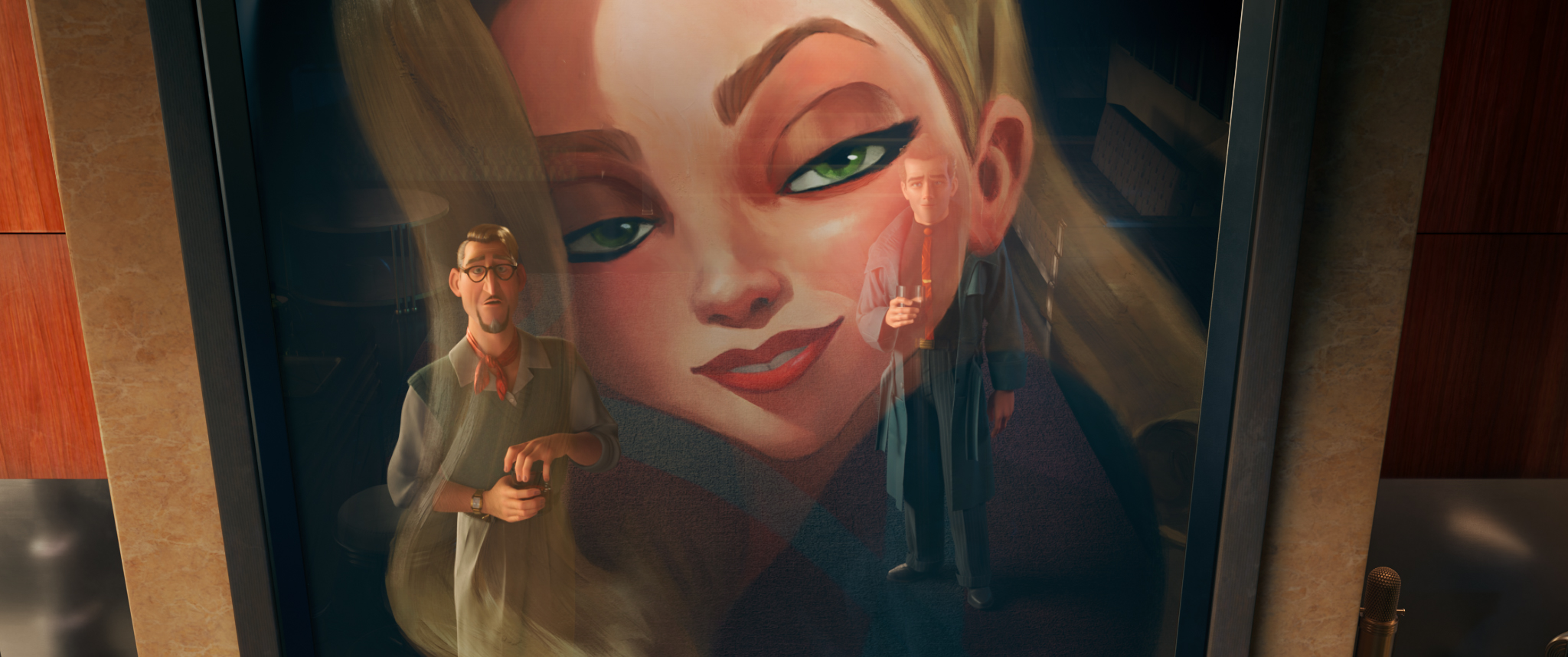 Scarlett Johansson & Sam Rockwell Join Brad Bird’s Netflix Movie Ray ...
