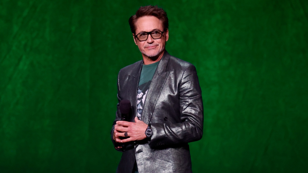 Marvel Boss Finally Reveals Why Robert Downey Jr. Was Recast as Doctor Doom