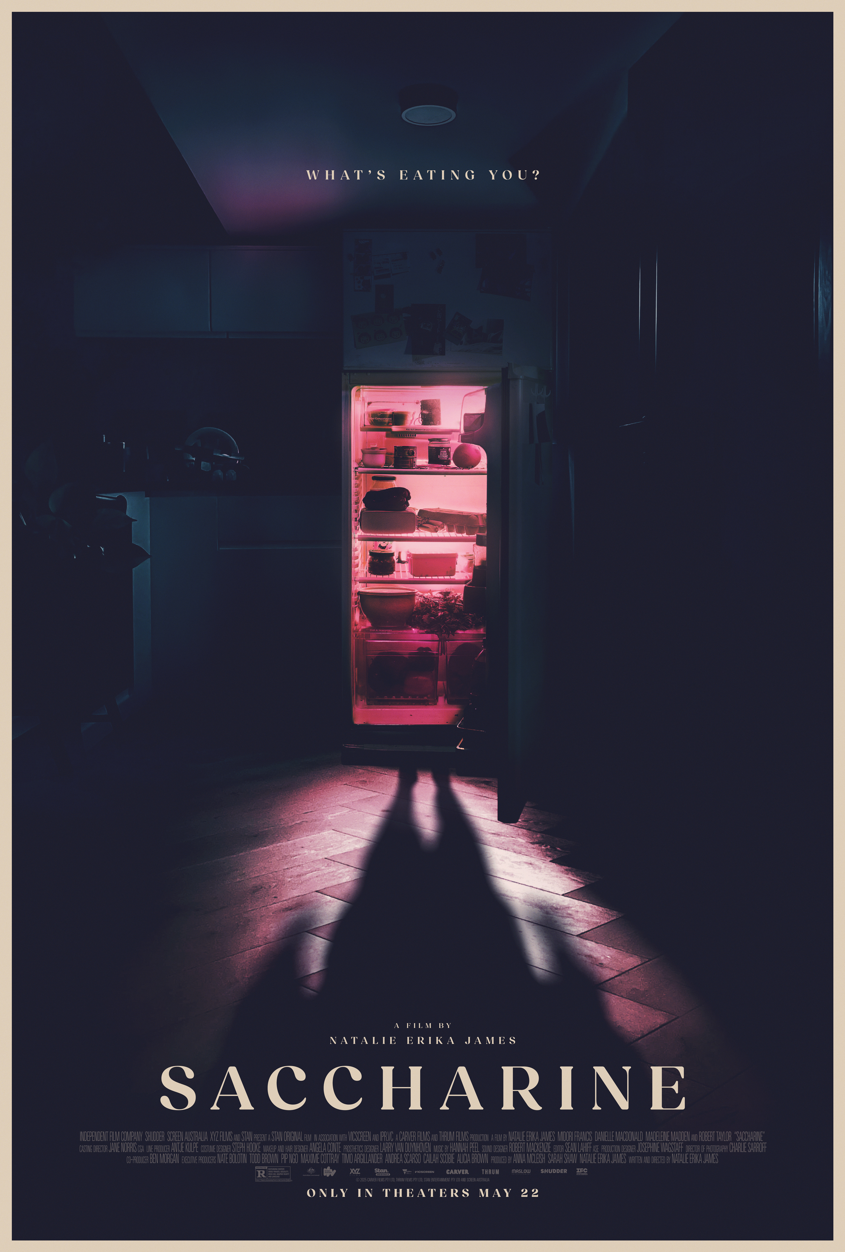 Midori Francis’ Body Horror Movie Saccharine Gets Unsettling Trailer ...