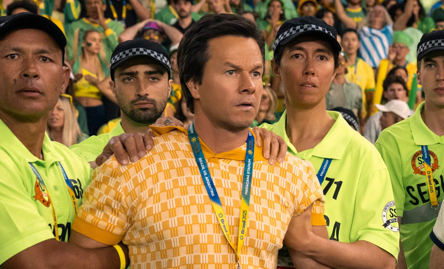 Why Critics Hate Mark Wahlberg’s New Movie From Oscar Winner