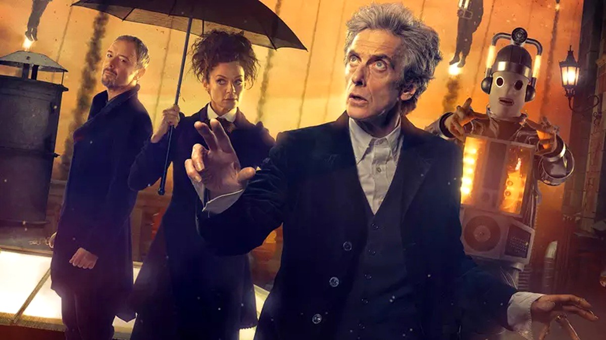 2-й сезон сериала Doctor Who от Star на Apple TV получил рейтинг 100% ...