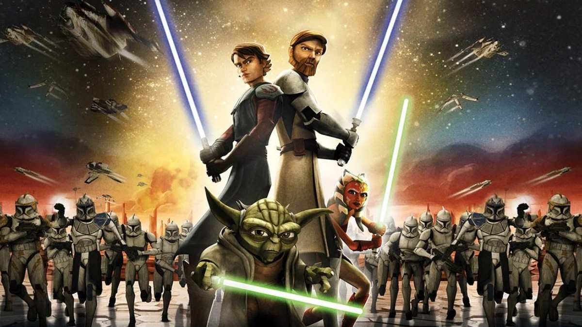 Least-Favorite Star Wars Villain Didn’t Show up Much in Clone Wars for ...