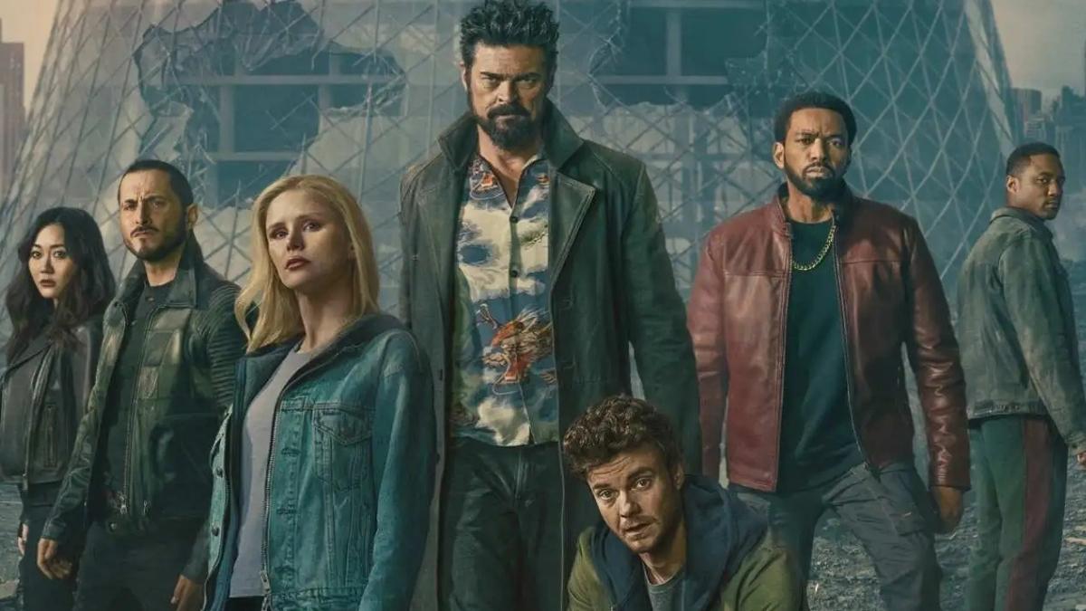 Why The Boys Killed [Spoiler] Early in Season 5 Explained by Creator