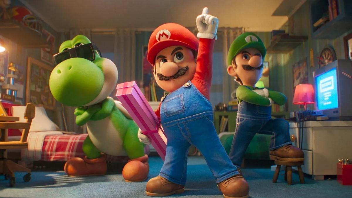 Super Mario Movies’ Box Office Success ‘Secret’ Spilled by Illumination CEO