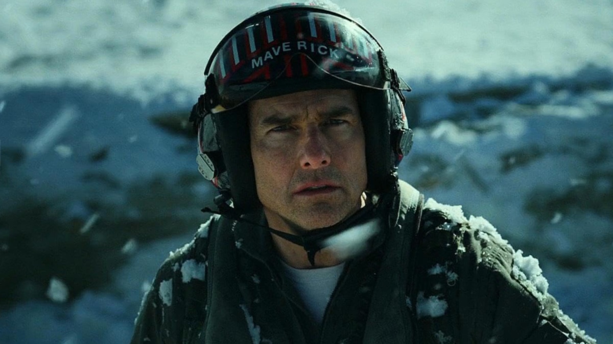 Top Gun: Maverick Unveils New Popcorn Bucket Before Rerelease & It's ...