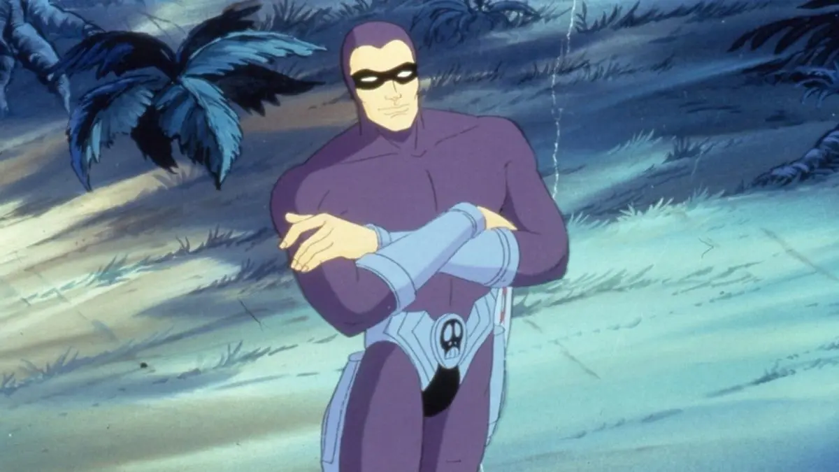 The Phantom TV Show Brings Back ‘The Ghost Who Walks’