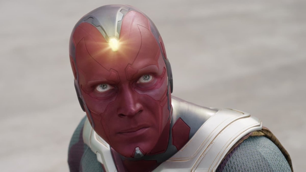 Vision: New Marvel Trademark Hints at Character’s Potential MCU Future