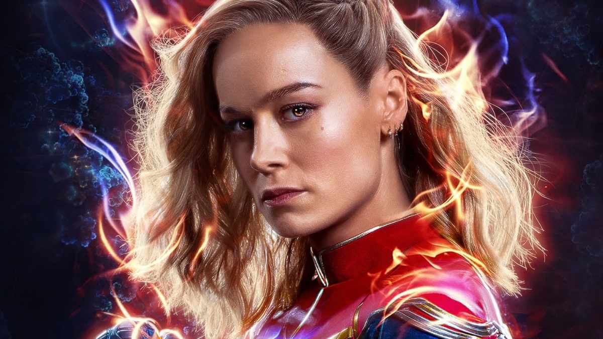 Avengers: Brie Larson Gives Coy Update on Captain Marvel’s MCU Future ...