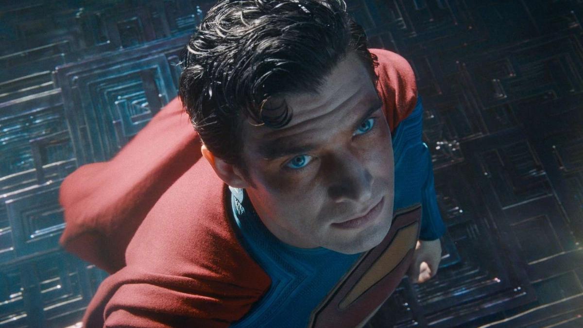 Man of Tomorrow: First Set Photo Released for New Superman DCU Movie