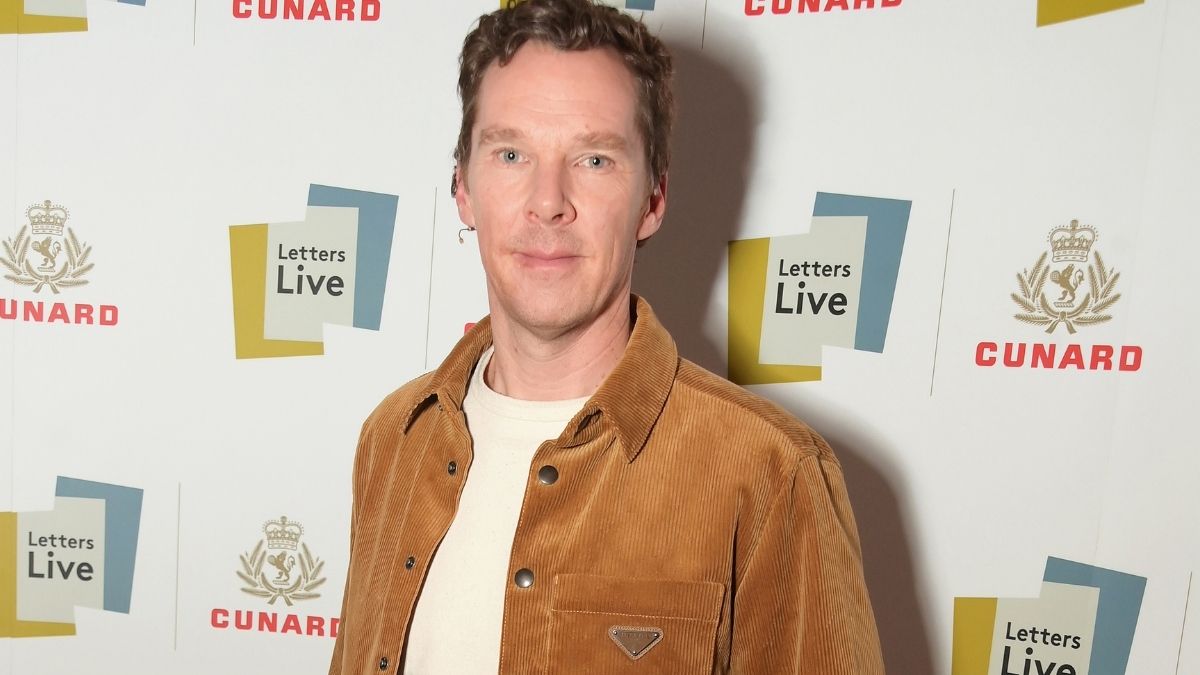 Benedict Cumberbatch Cast in A24 TV Show About Vatican Heist, More ...