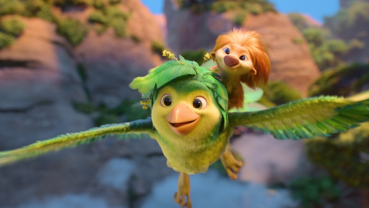 Swapped’s Justina Machado on Animation Being for Everyone, Potential ...